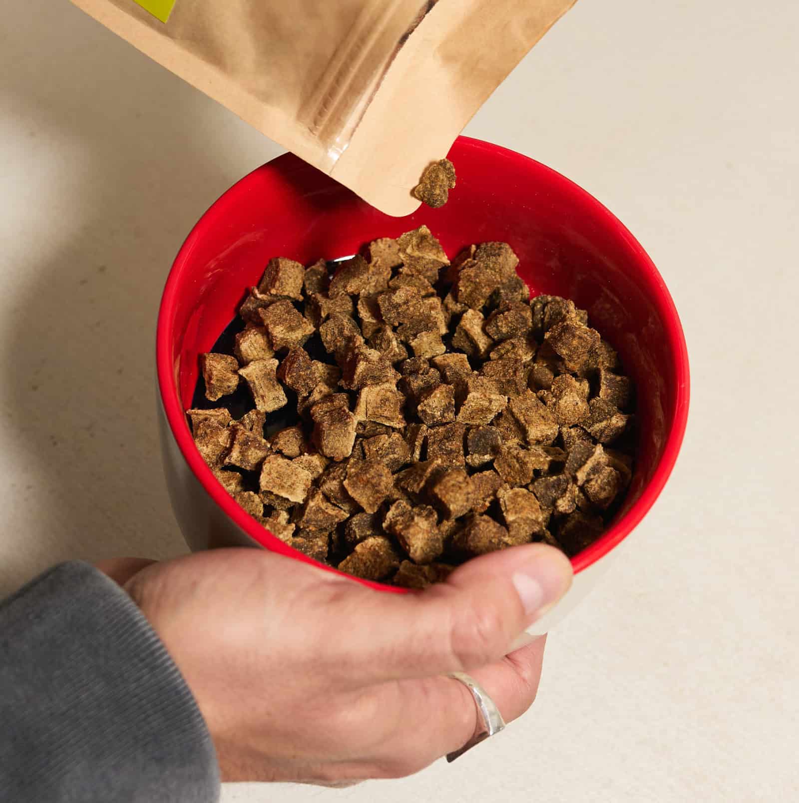 Really Good Dog Food - Beef | Rocketo